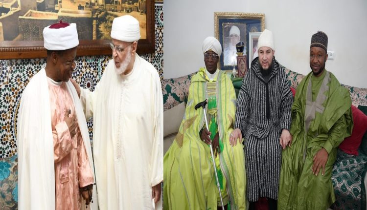 Madagh… Quand le shaykh Mouad al-Qâdiri Boutchich renouvelle les ponts ...